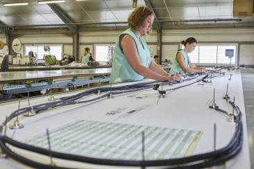 Cimel - Ensemblier et intégrateur de la technologie filaire.